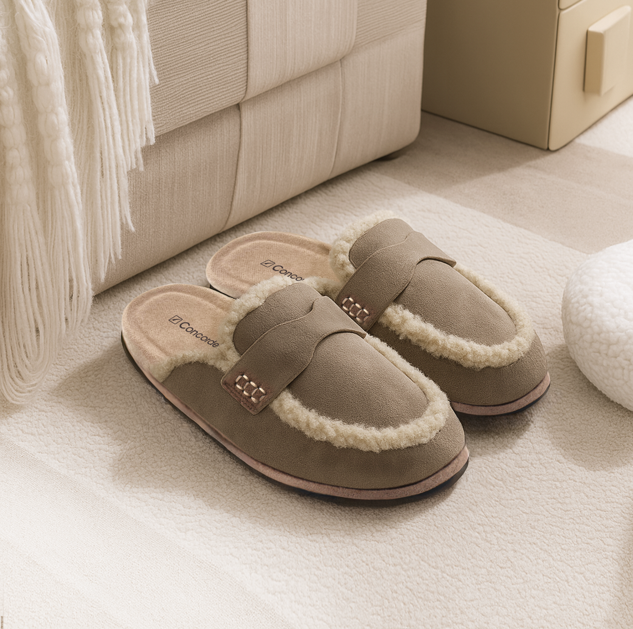 Slippers For Women – Concorde